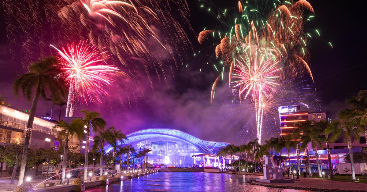 Distrito del Centro de Convenciones | Discover Puerto Rico