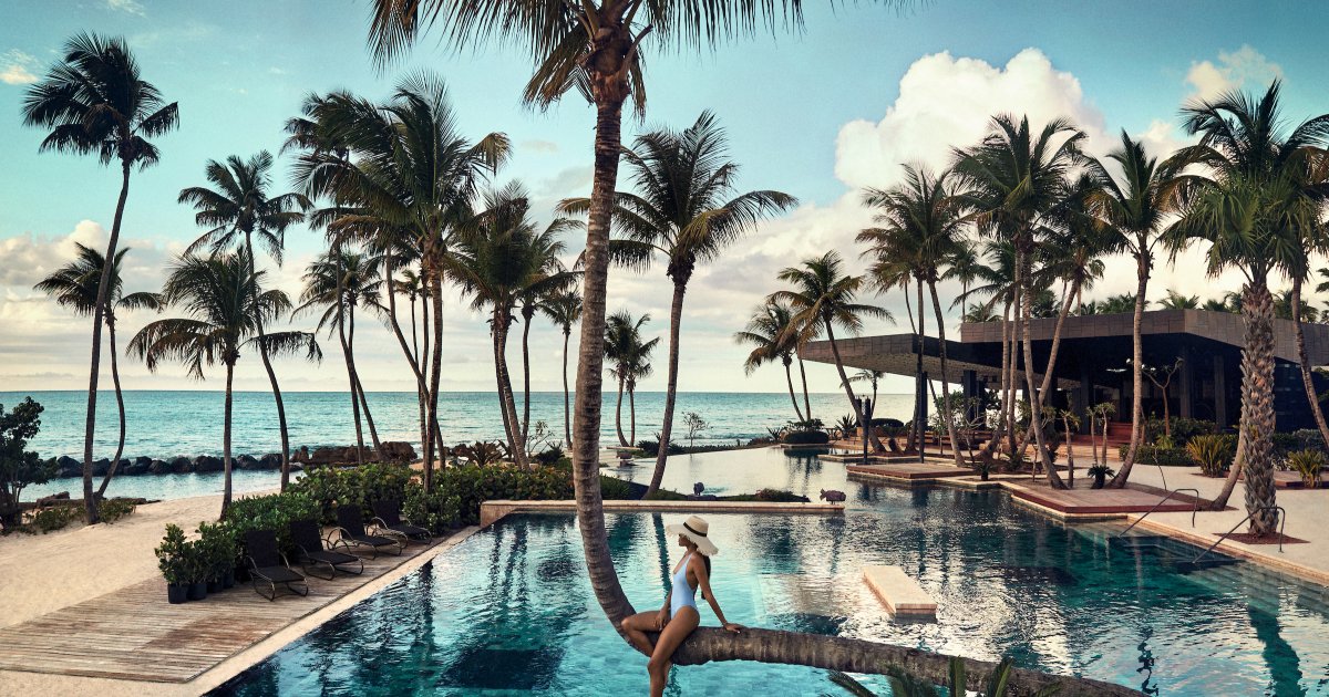 5 Resorts in Puerto Rico with Unique Wellness Experiences | Discover ...
