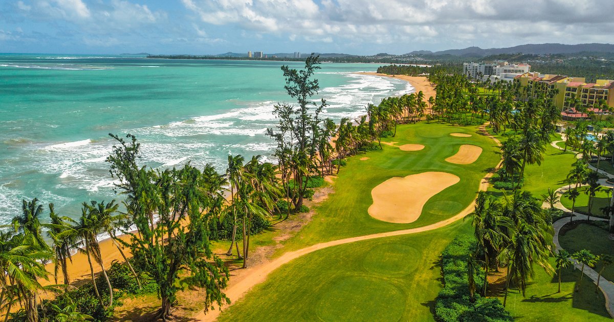 11 Hotels & Resorts in Puerto Rico that Incentive Planners Love ...