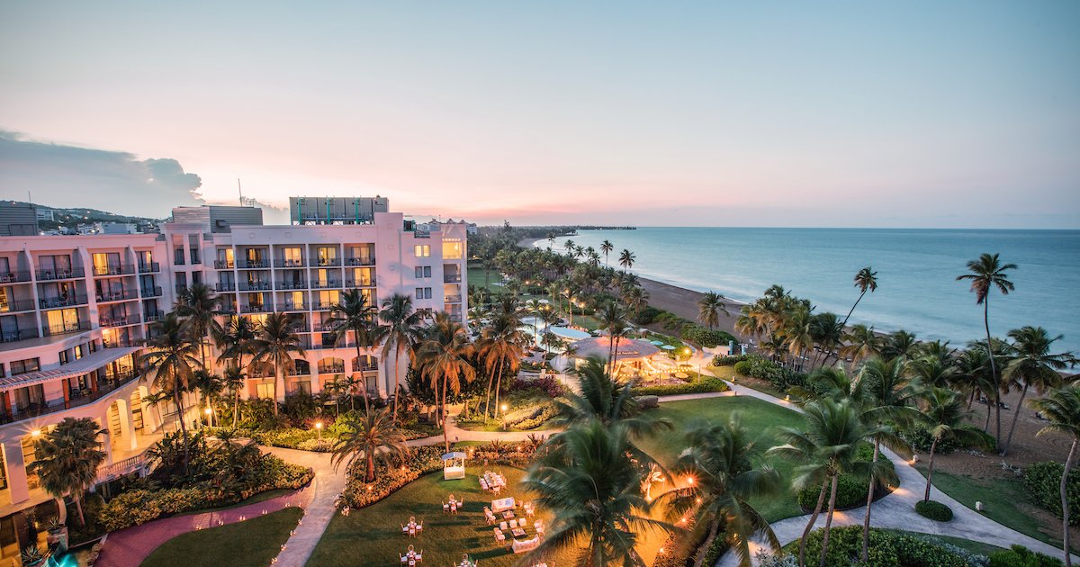 Hotels & Resorts | Discover Puerto Rico