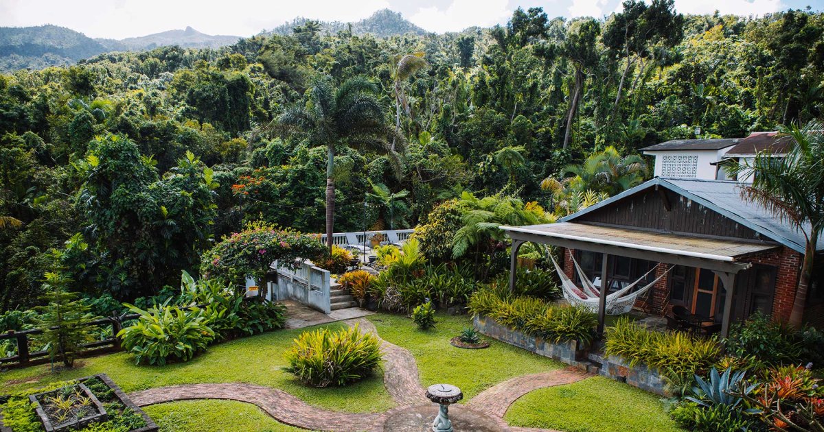 Puerto Rico Paradores & Inns | Discover Puerto Rico