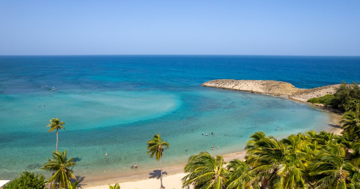 Best Beaches in Puerto Rico | discoverpuertorico.com