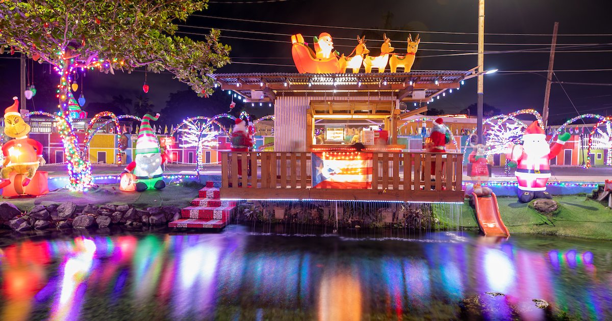 Holiday Traditions in Puerto Rico | discoverpuertorico.com