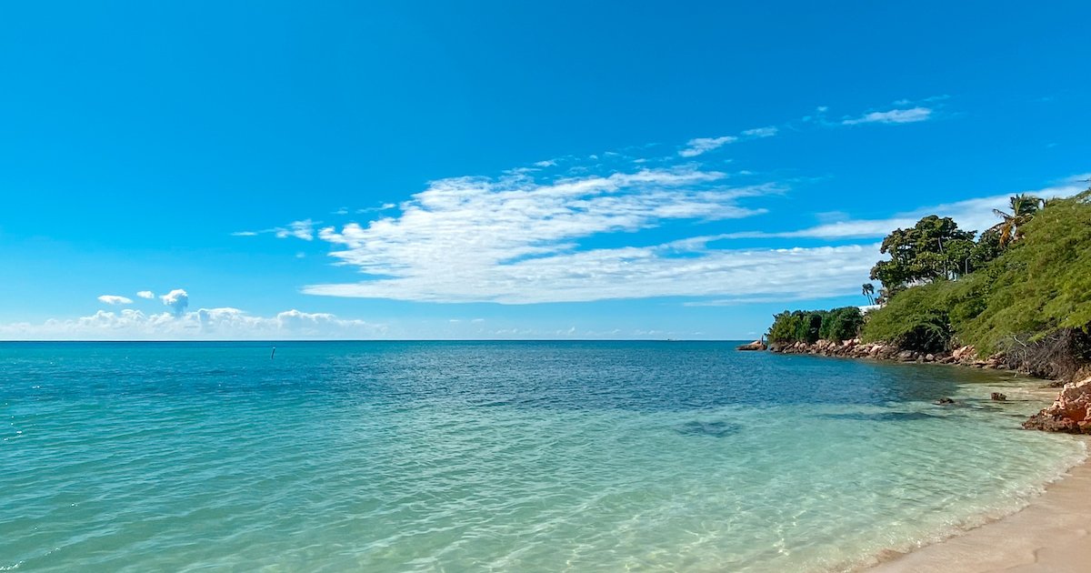 Las playas más escondidas de Puerto Rico | Discover Puerto Rico