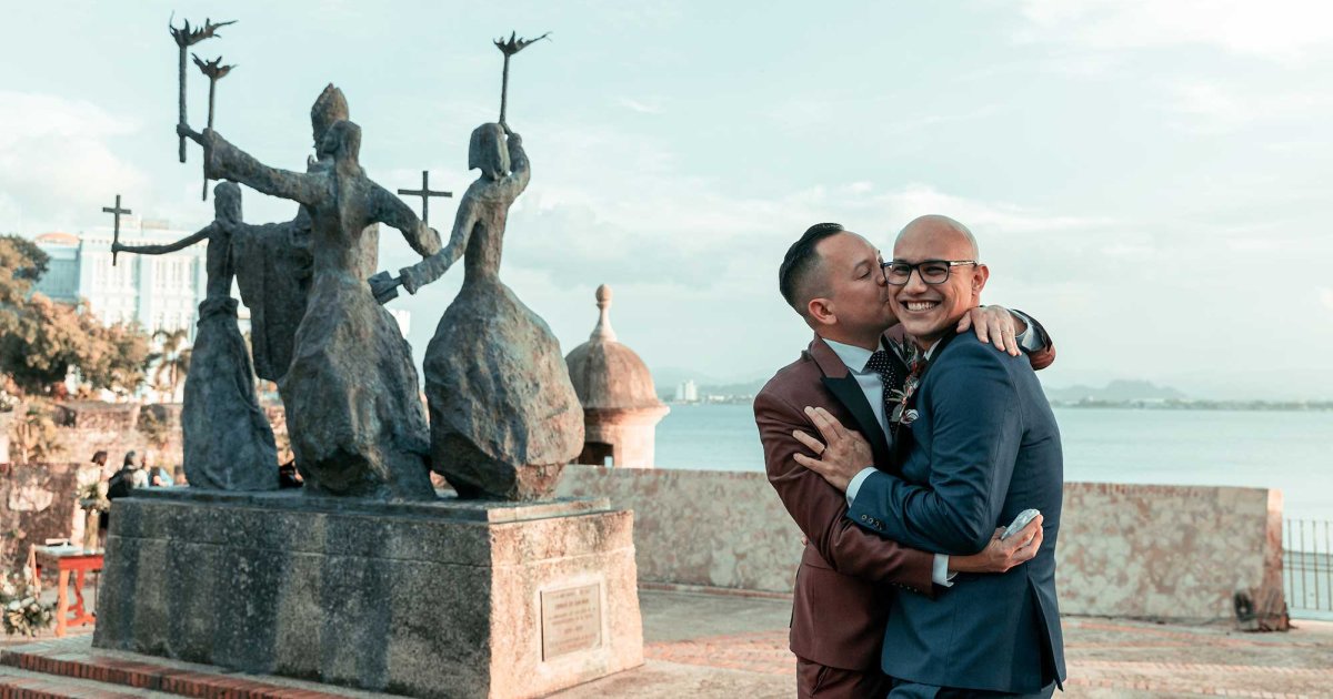 Inspiración para tu boda | Discover Puerto Rico