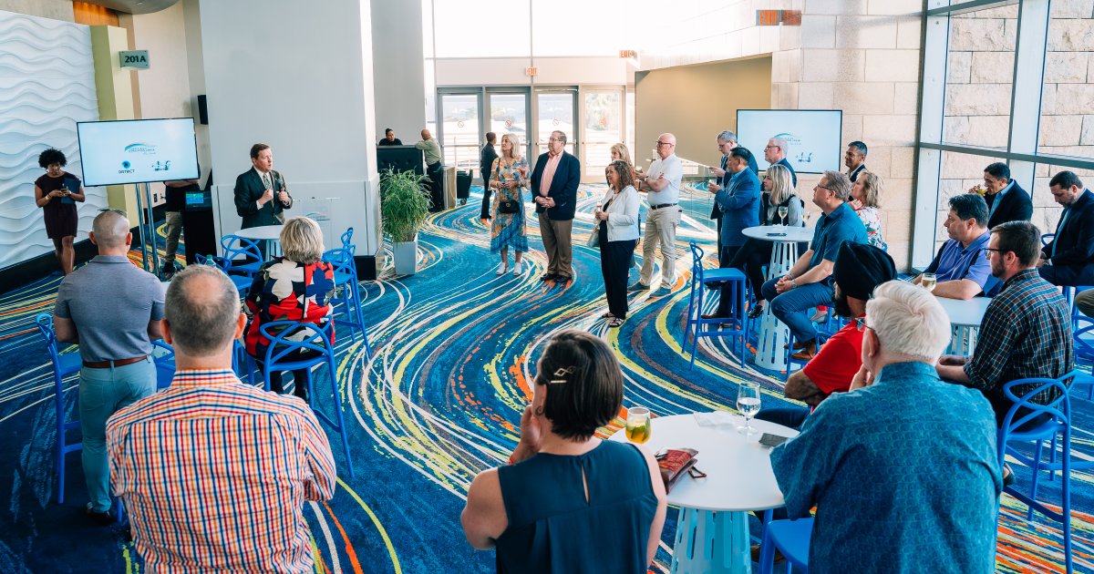 Sign Up for MICE eNews | Discover Puerto Rico