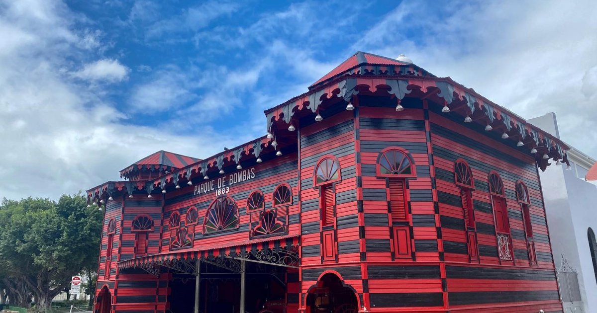 Explora las joyas arquitectónicas de Puerto Rico | Discover Puerto Rico