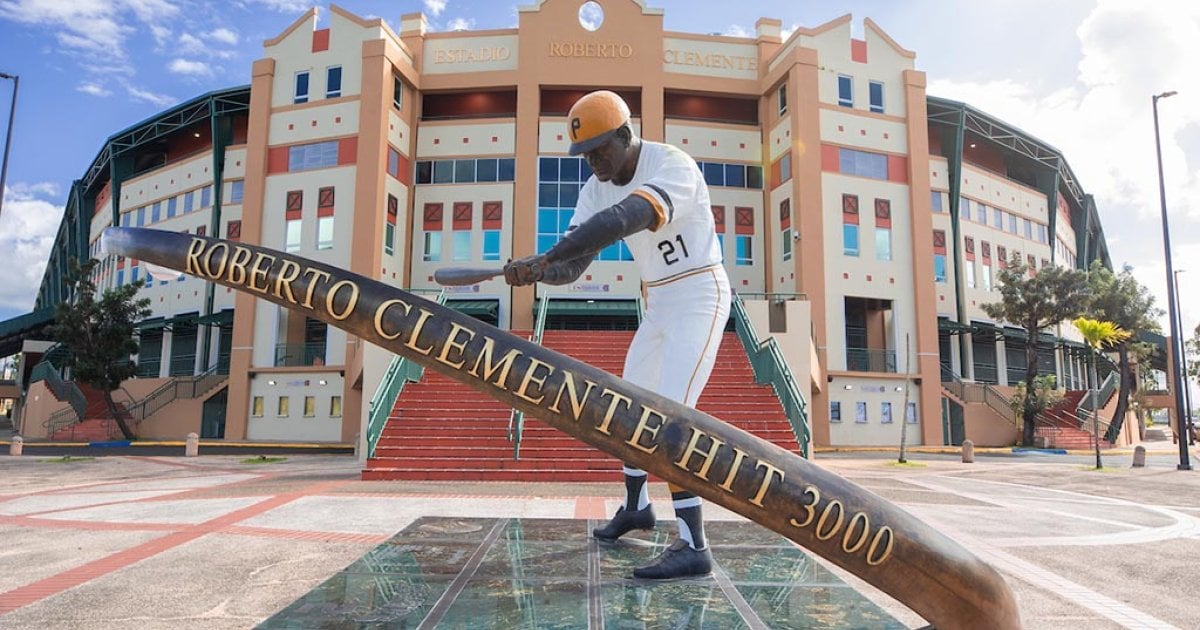 Roberto Clemente Coliseum