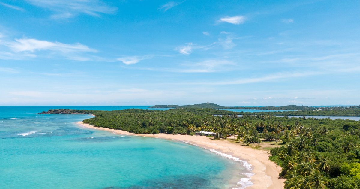 Best Beaches in Puerto Rico | discoverpuertorico.com