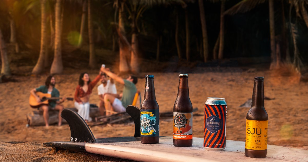 A Guide to Breweries & Beer in Puerto Rico
