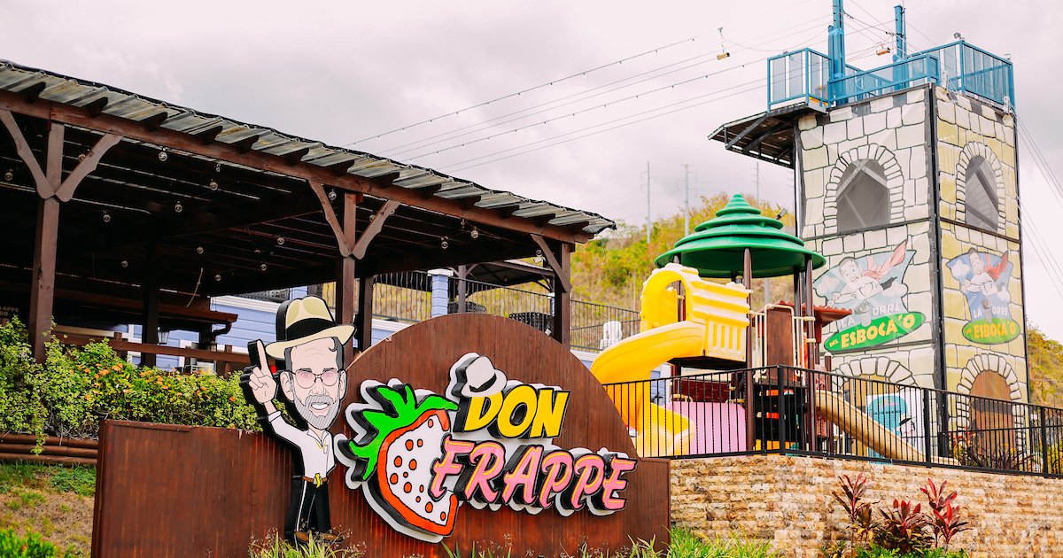 Fruity & Fabulous: A Guide to Puerto Rico’s Best Juice Bars | Discover ...