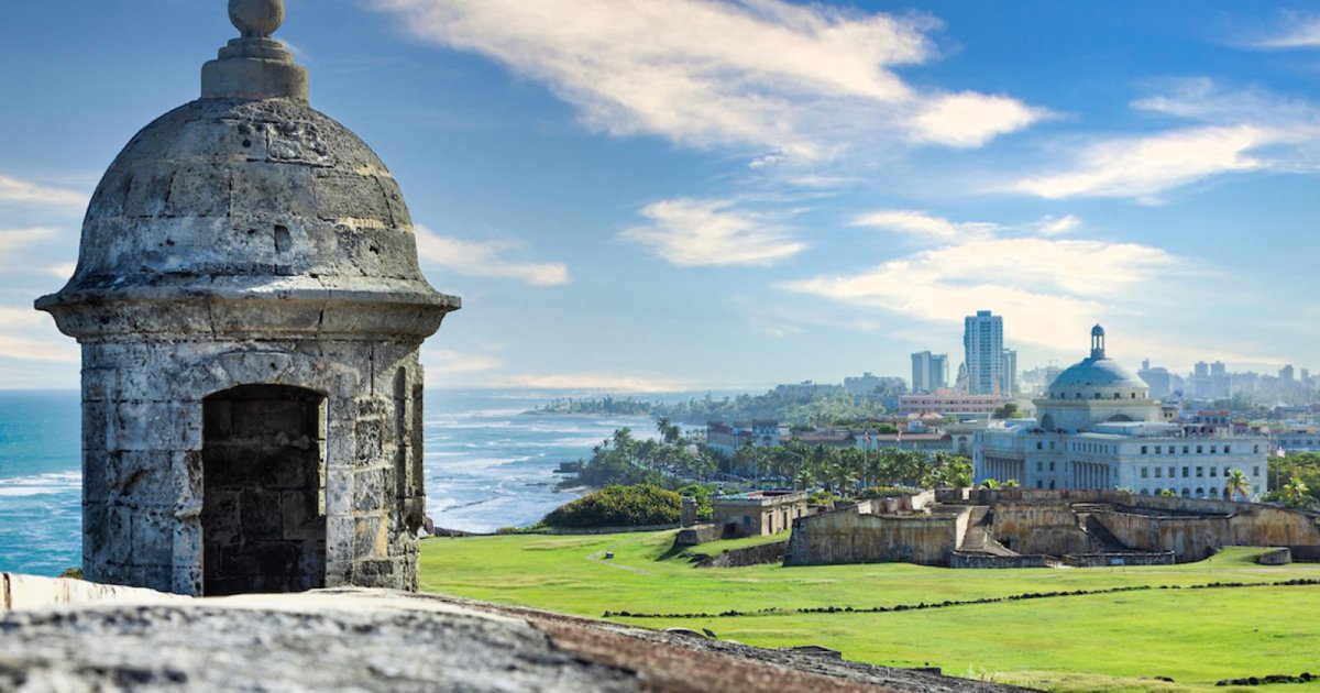 6-Day Sports Itinerary in the San Juan Area | Discover Puerto Rico