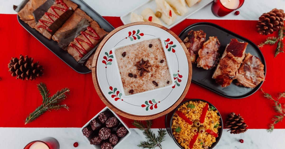 Cinco recetas puertorriqueñas favoritas para Navidad | Discover Puerto Rico
