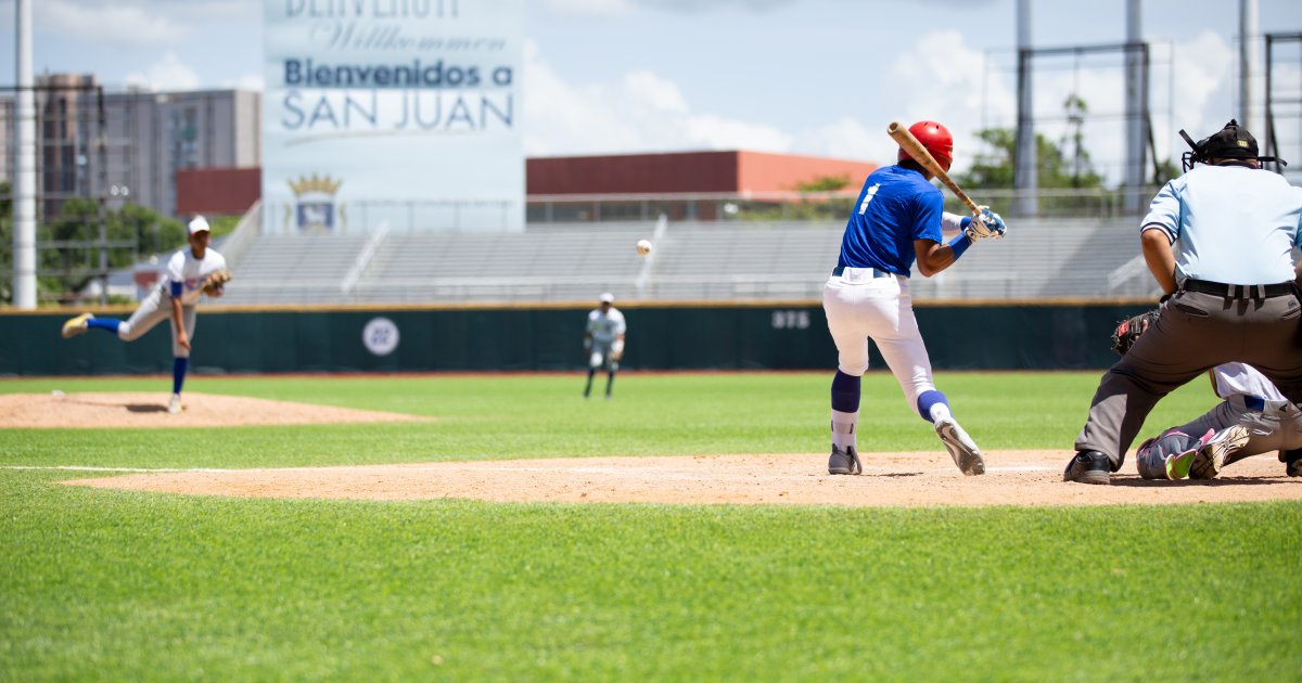 Explore the Rich History of Baseball in Puerto Rico