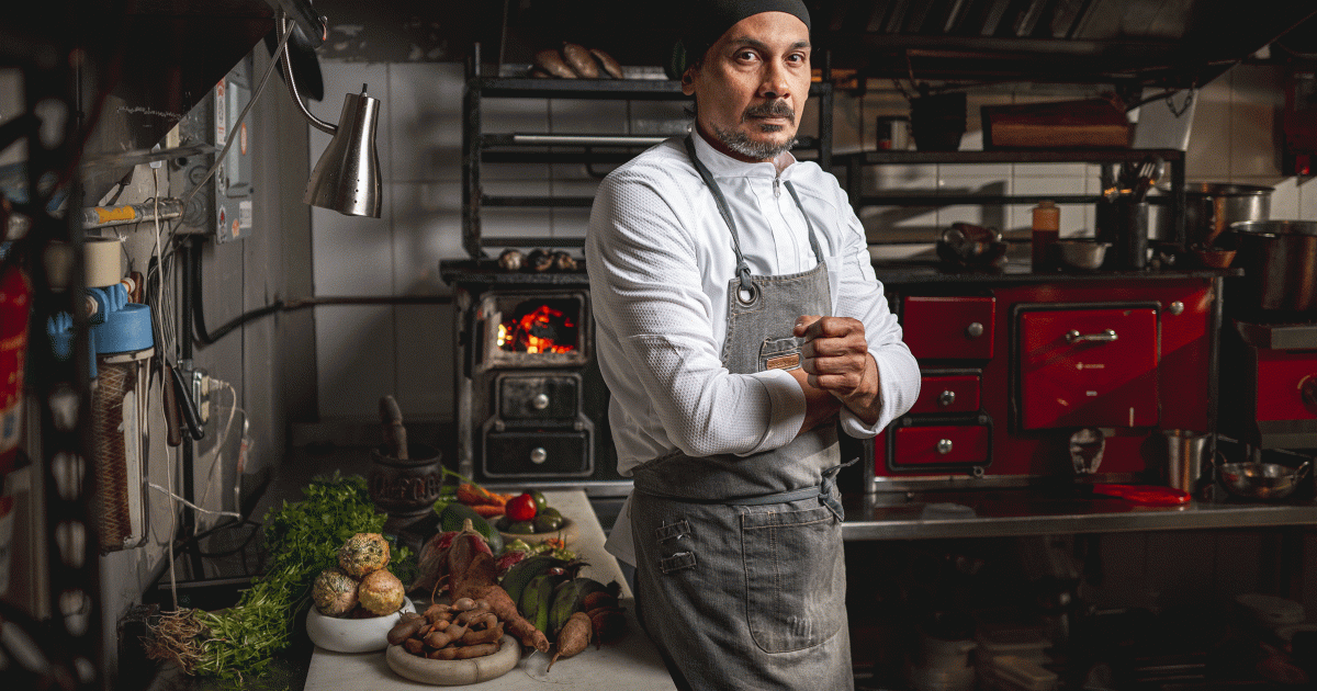 Chef Carlos Portela Culinary Journey in Puerto Rico | Discover Puerto Rico