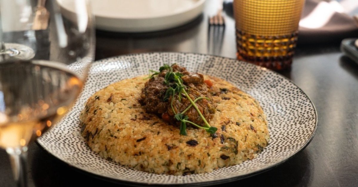 Chef Xiomara Marquéz Serves Up Puerto Rican Cuisine with a Spanish ...