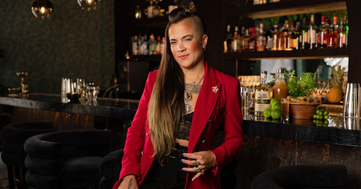 World-Class Mixologist Nicky Fas Is Raising the Bar | Discover Puerto Rico