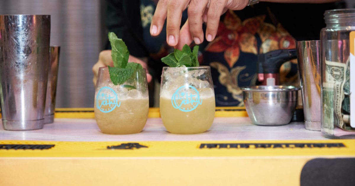 Puerto Rico Cocktail Week | Discover Puerto Rico