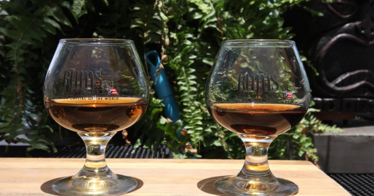 Taste of Rum 2025 | Discover Puerto Rico