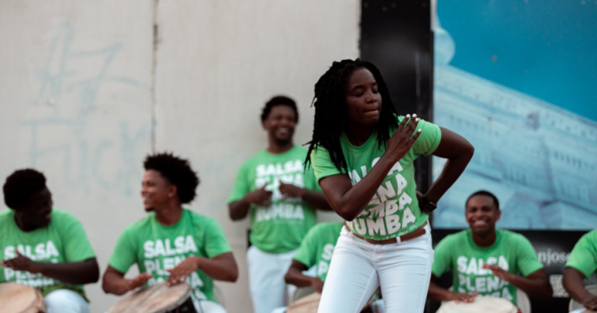 Bomba Classes | Discover Puerto Rico