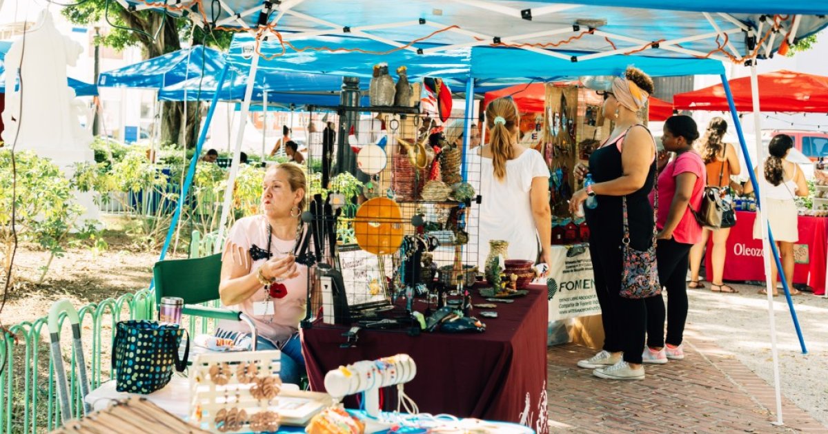 La Marina Farmers Market | Discover Puerto Rico