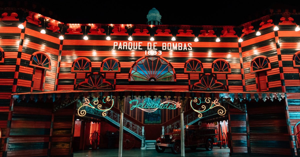 Encendido Navideño de Ponce | Discover Puerto Rico