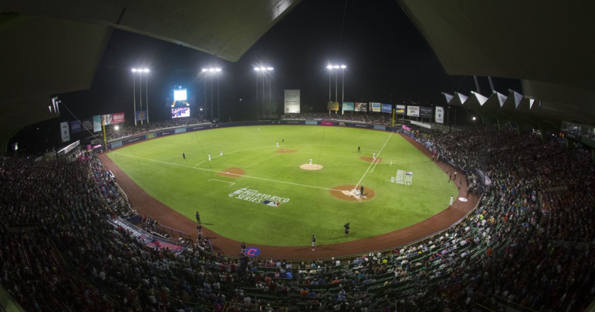 World Baseball Classic - Cuba vs. Panama | Discover Puerto Rico