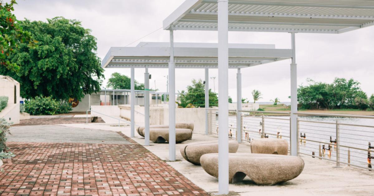 Paseo las Américas (Malecón de Arroyo) | Discover Puerto Rico