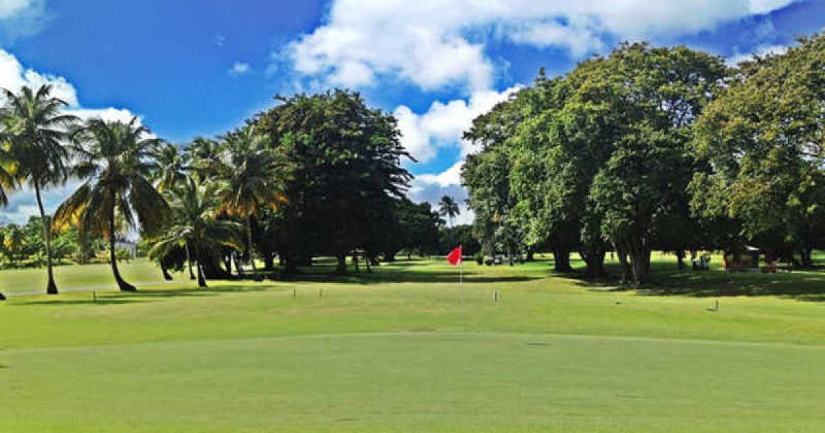 Fort Buchanan Golf Course | Discover Puerto Rico