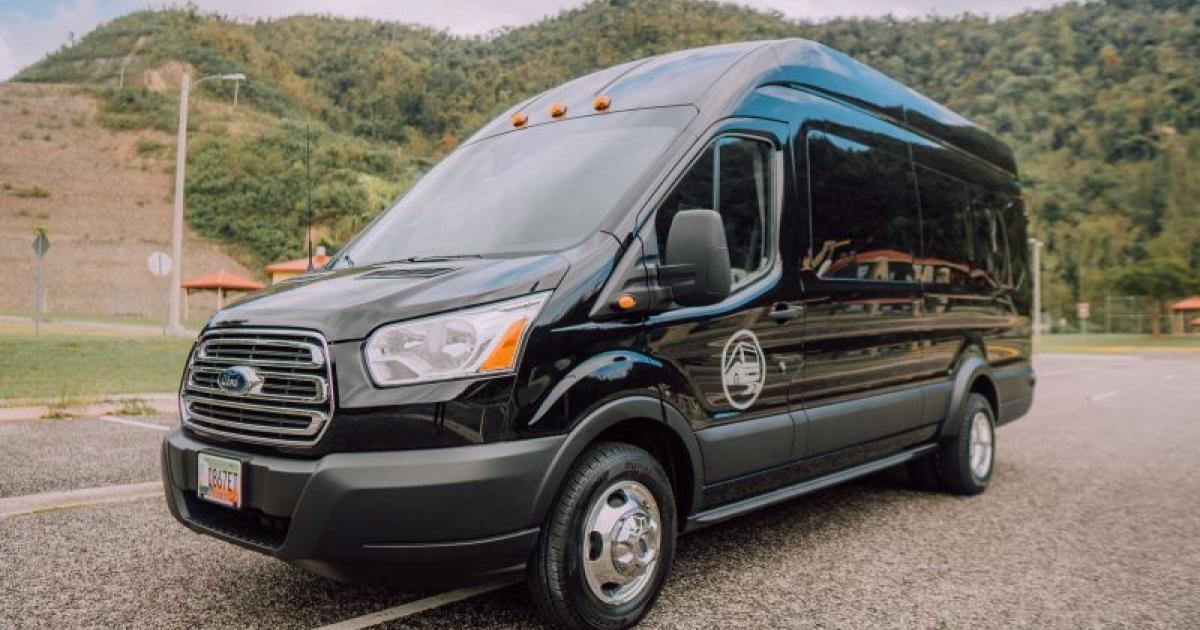 Gómez Bus Line | Discover Puerto Rico