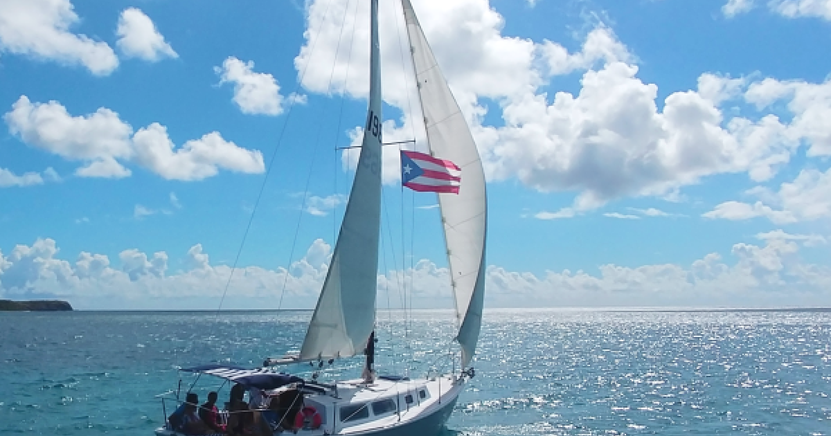 Vieques Sailing Charters | Discover Puerto Rico