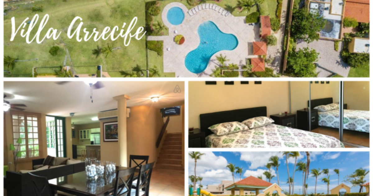Villa Arrecife | Discover Puerto Rico