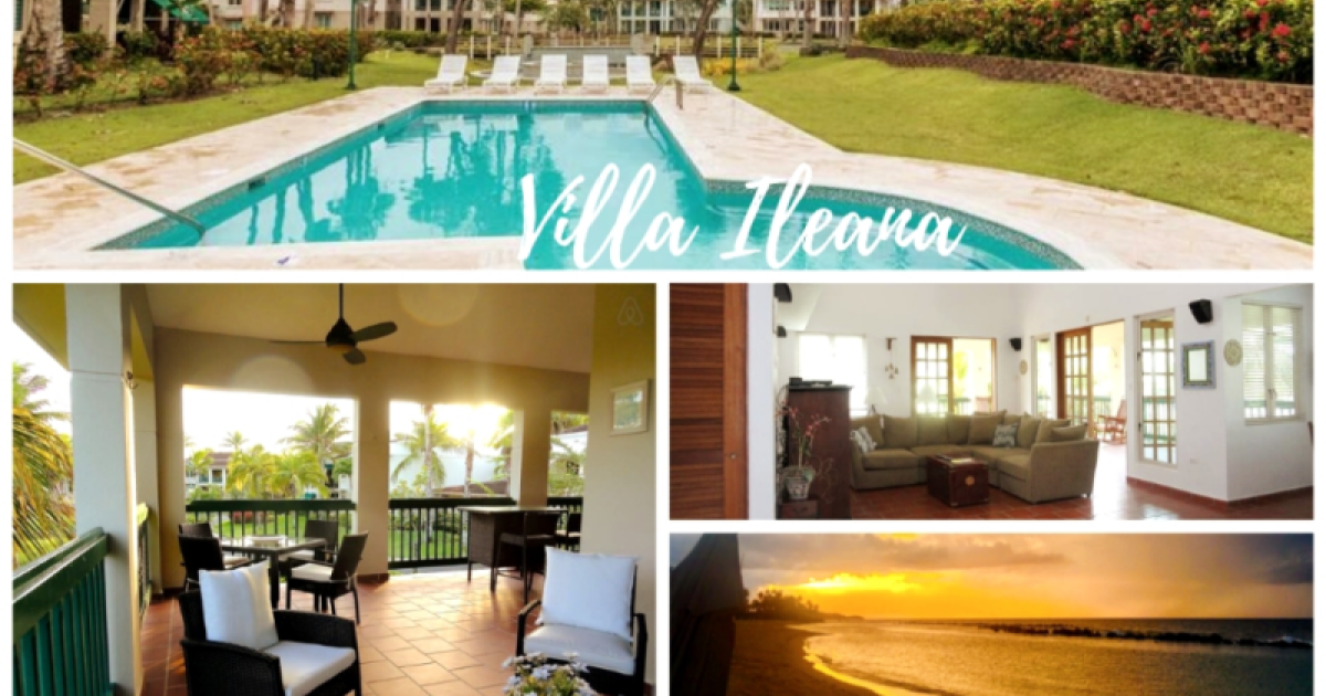 Villa Ileana | Discover Puerto Rico