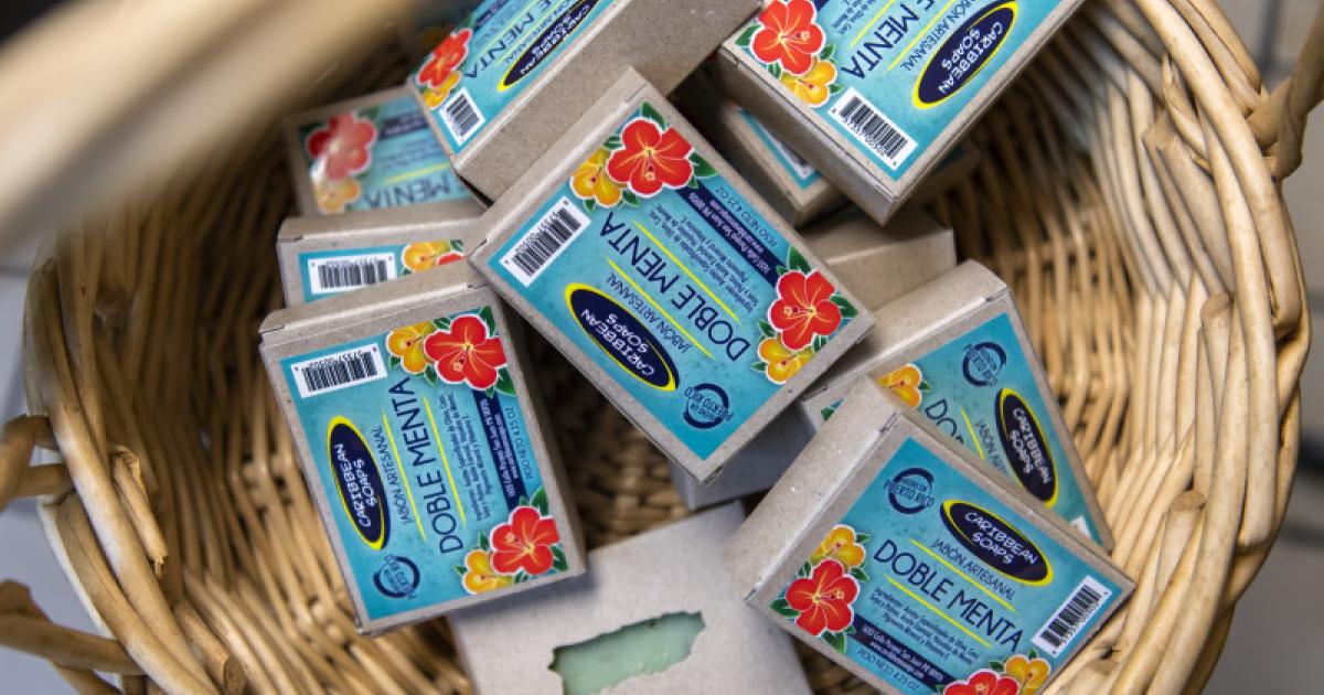Caribbean Soaps | Discover Puerto Rico