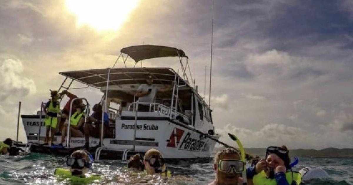 Paradise Scuba Divers | Discover Puerto Rico