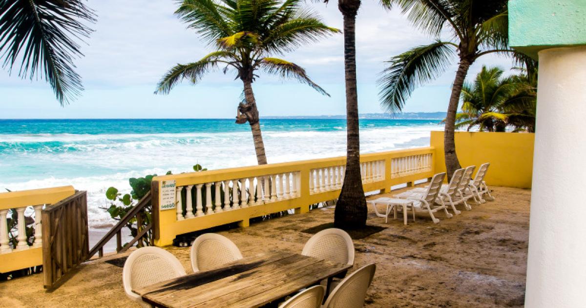 Sandy Beach Villa | Discover Puerto Rico