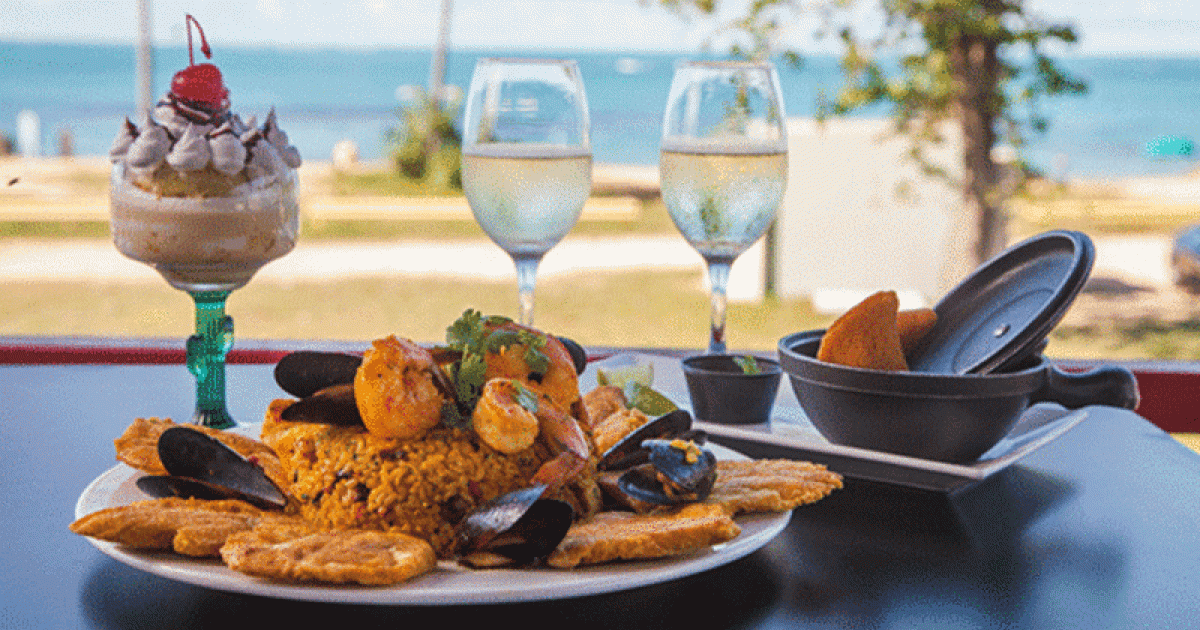A Fuego Bar & Restaurant | Discover Puerto Rico