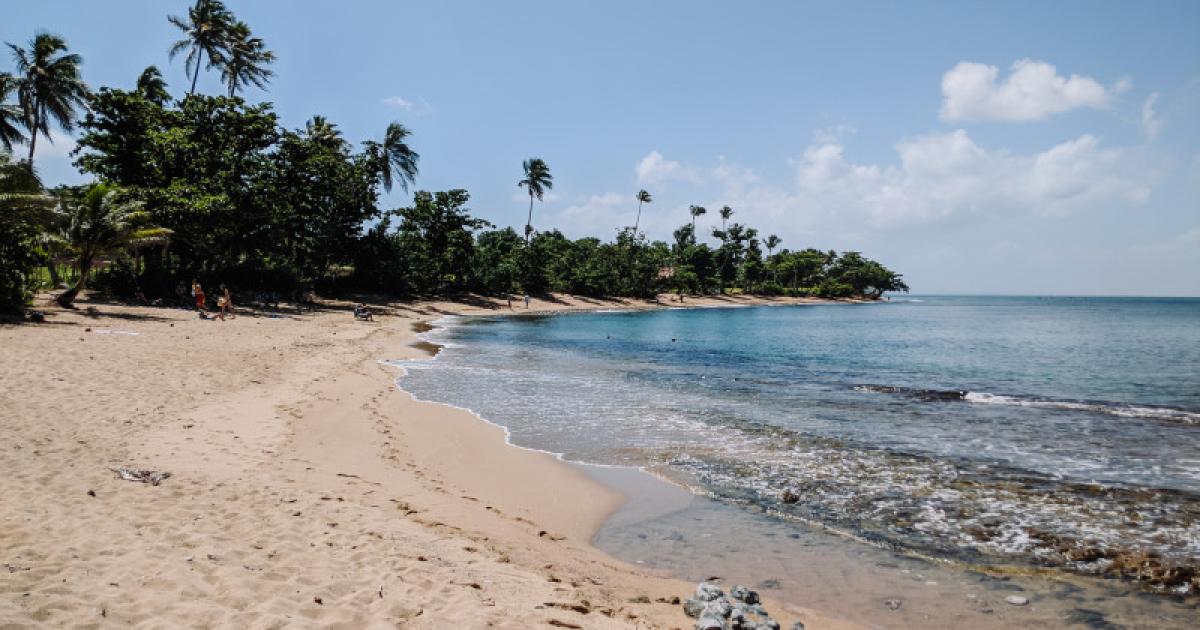 Steps beach | Discover Puerto Rico