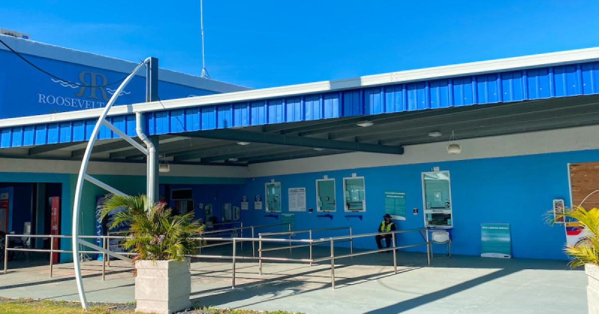 Ceiba Ferry Terminal | Discover Puerto Rico