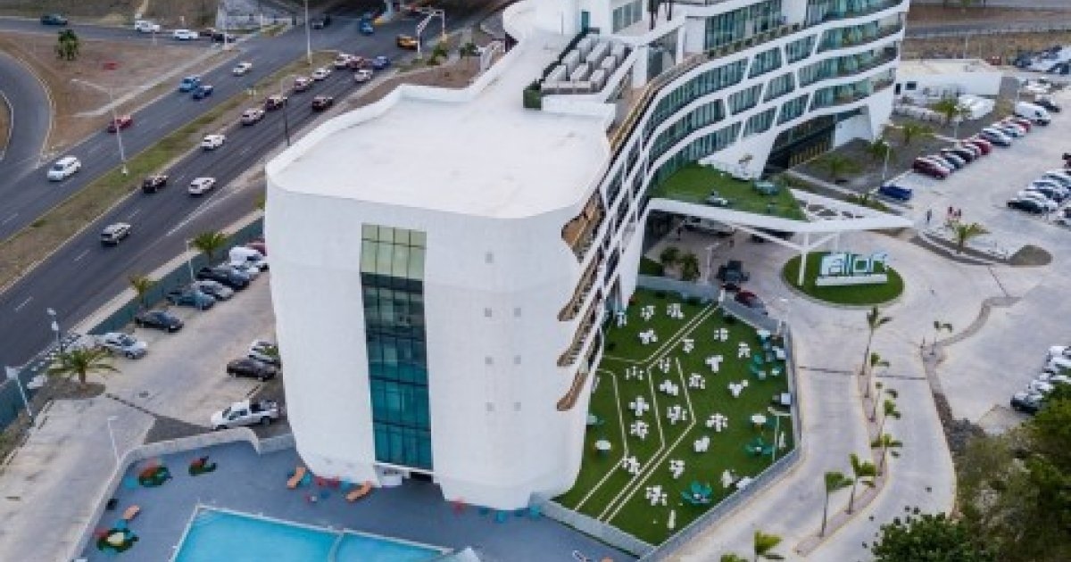Aloft Ponce Hotel & Casino | Discover Puerto Rico