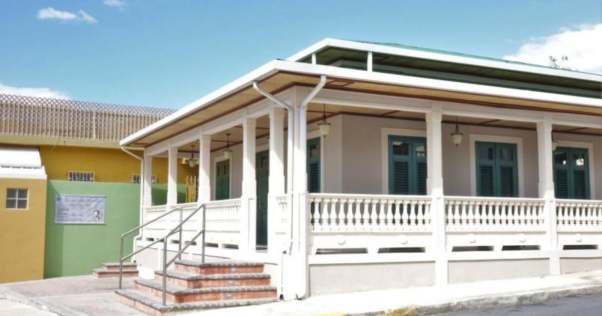 Casita Verde Abelardo Díaz Alfaro | Discover Puerto Rico