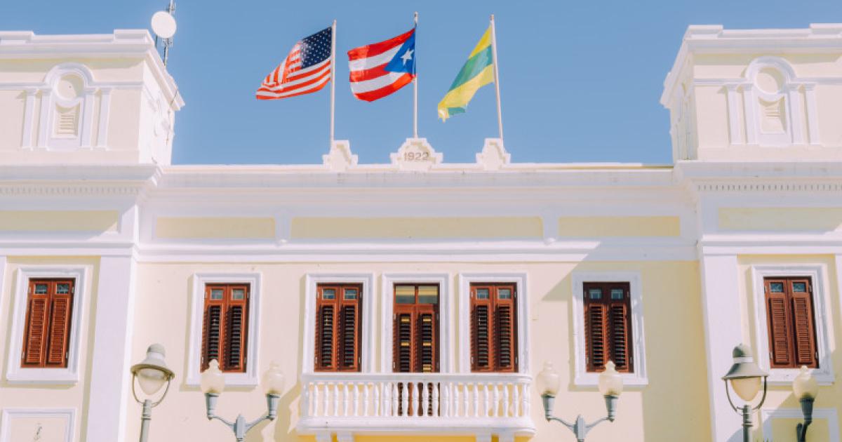 Casa Alcaldía de Isabela | Discover Puerto Rico