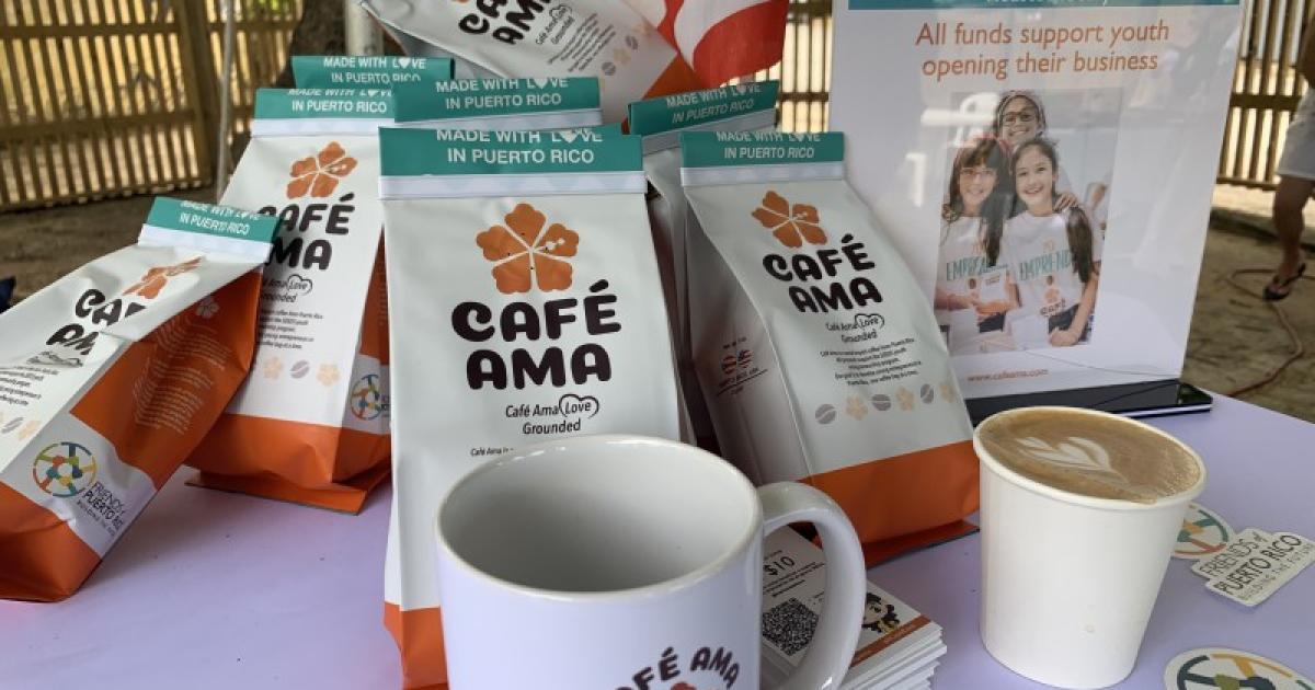 Café Ama | Discover Puerto Rico