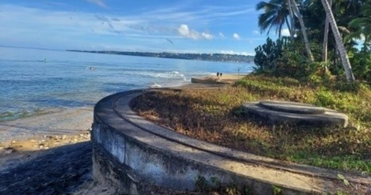 Playa Punta Boquerón (Playa de los Cañones) | Discover Puerto Rico