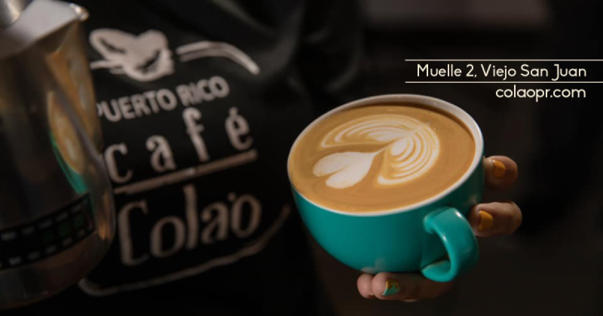 Puerto Rico's Café Cola'o | Discover Puerto Rico