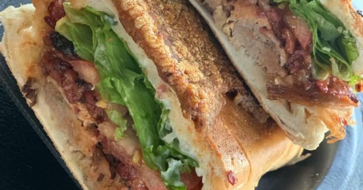 Los Gorditos Sandwich | Discover Puerto Rico