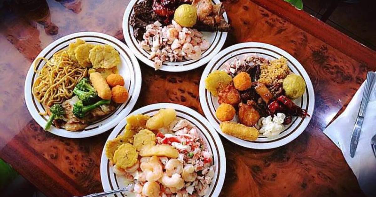 New York Super Buffet | Discover Puerto Rico