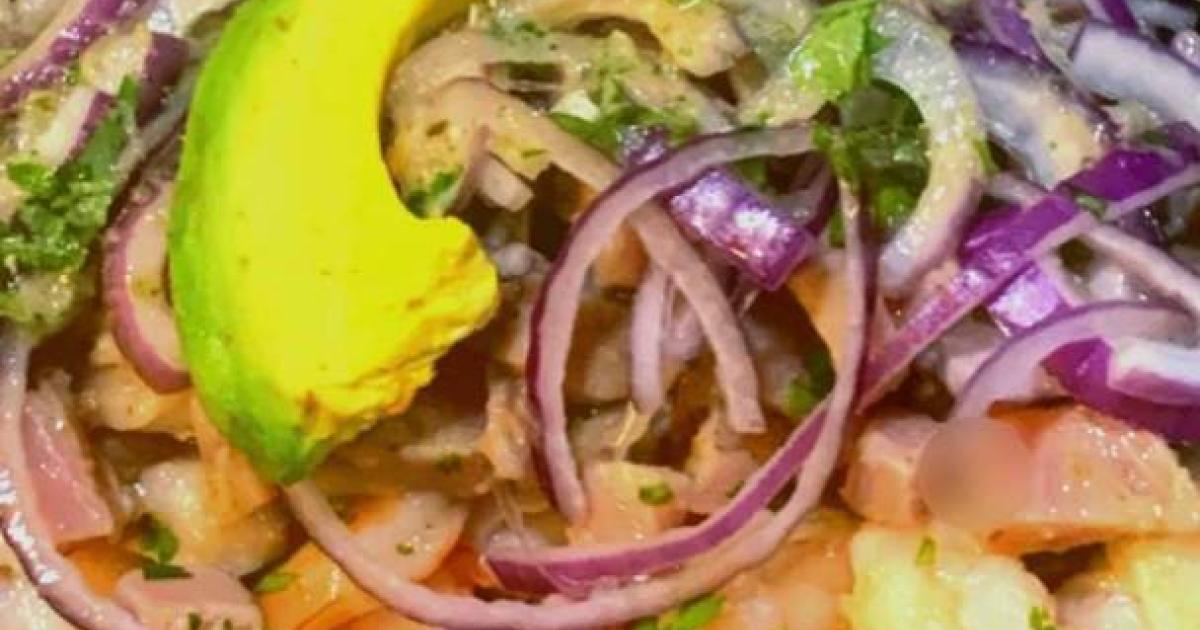 Ceviche D'Aqui | Discover Puerto Rico