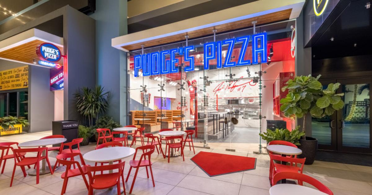 Pudge's Pizza | Discover Puerto Rico
