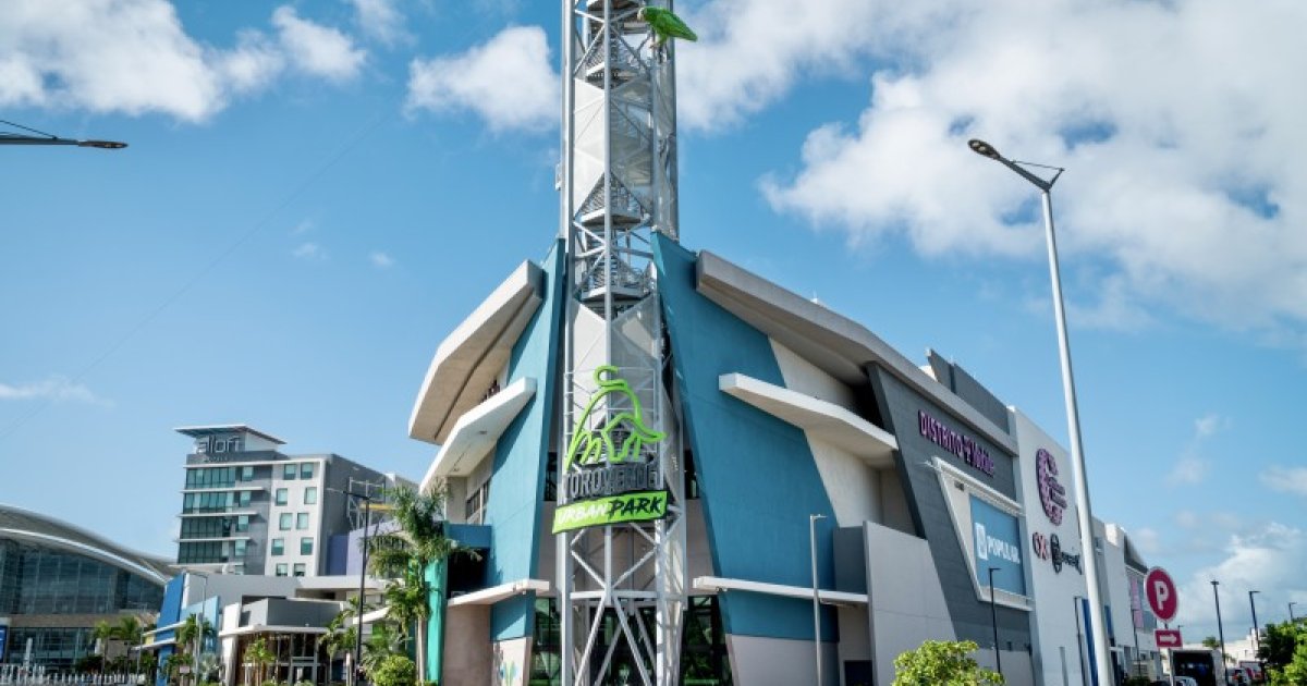 Toro Verde Urban Park | Discover Puerto Rico